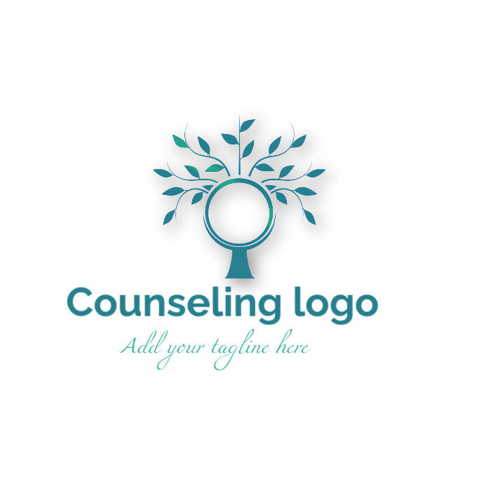 Modèle Counseling logo new professional logo design | PosterMyWall