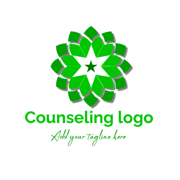 Counseling logo new professional logo design 2025 Templat | PosterMyWall