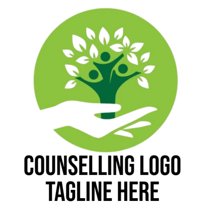 COUNSELLING LOGO Template | PosterMyWall