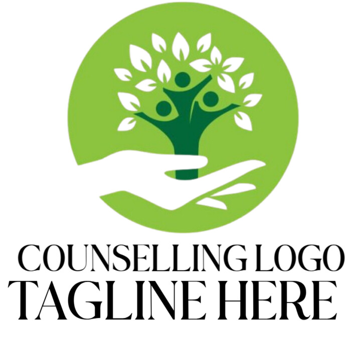 COUNSELLING LOGO Template | PosterMyWall