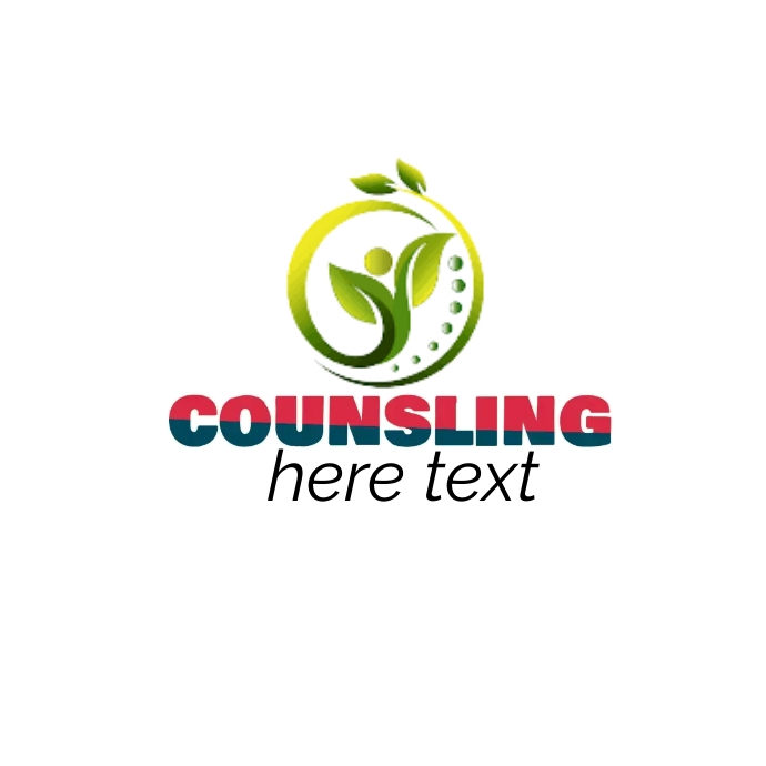 Copy of counsling logo | PosterMyWall