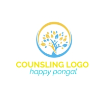 counsling logo Template | PosterMyWall