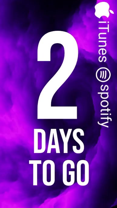 Copy of COUNTDOWN 2 DAY TO GO | PosterMyWall