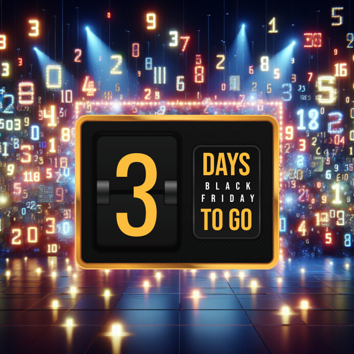 Countdown Template | PosterMyWall