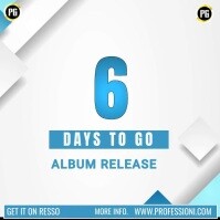 countdown instagram Template | PosterMyWall