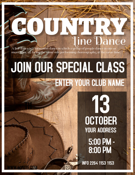 Copy of COUNTRY (1) | PosterMyWall