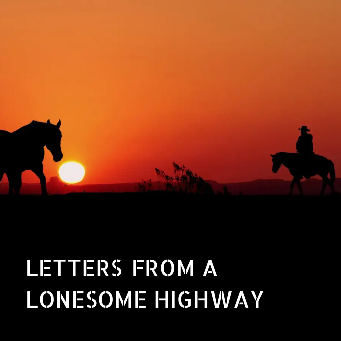 Country Album Cover Template | PosterMyWall