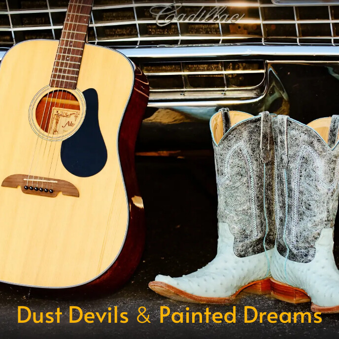 Plantilla de Country Album Cover | PosterMyWall