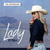 COUNTRY ALBUM COVER TEMPLATES | PosterMyWall