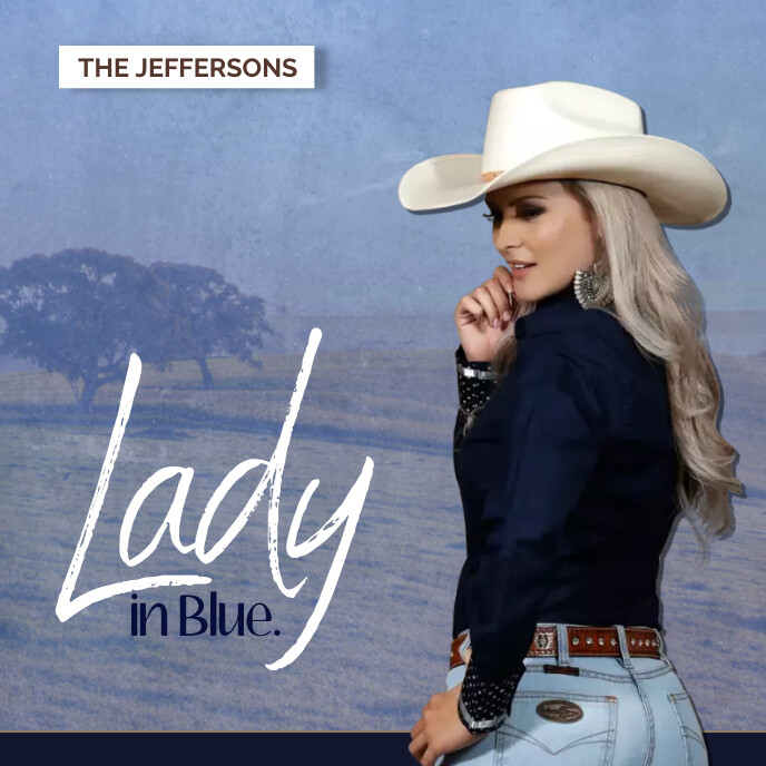 COUNTRY ALBUM COVER TEMPLATES (1) | PosterMyWall