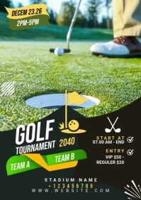 Country Club Template | PosterMyWall