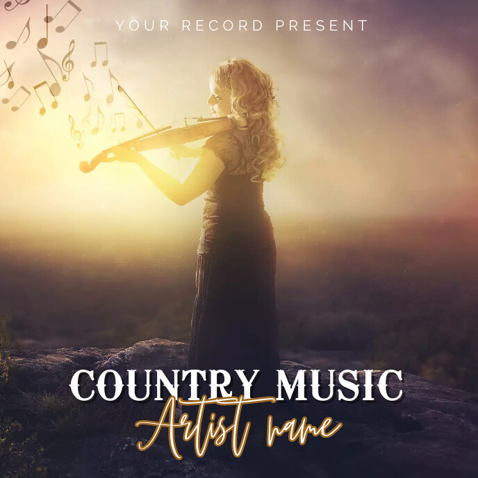 Country Template | PosterMyWall