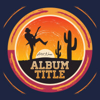 Country Album Cover Template | PosterMyWall