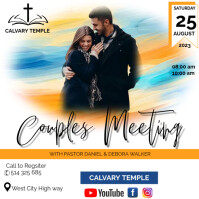 7K+ Free Templates for 'Couples meeting' | PosterMyWall