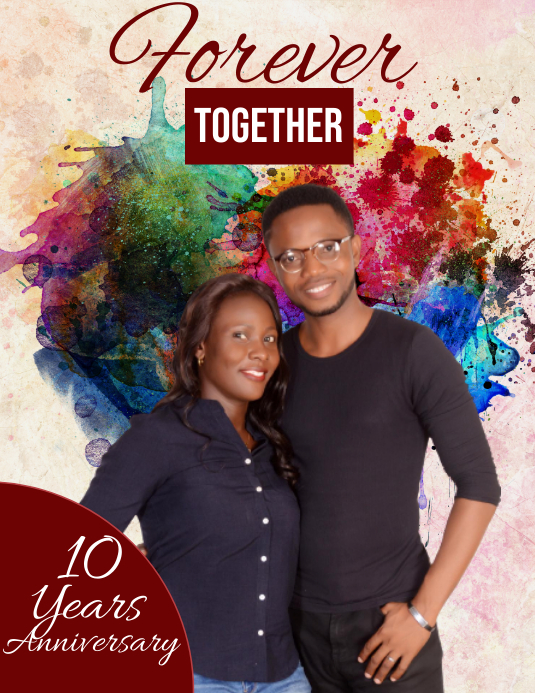 Copy of Couple | PosterMyWall