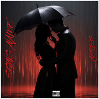 Couple Love Album Cover Template | PosterMyWall