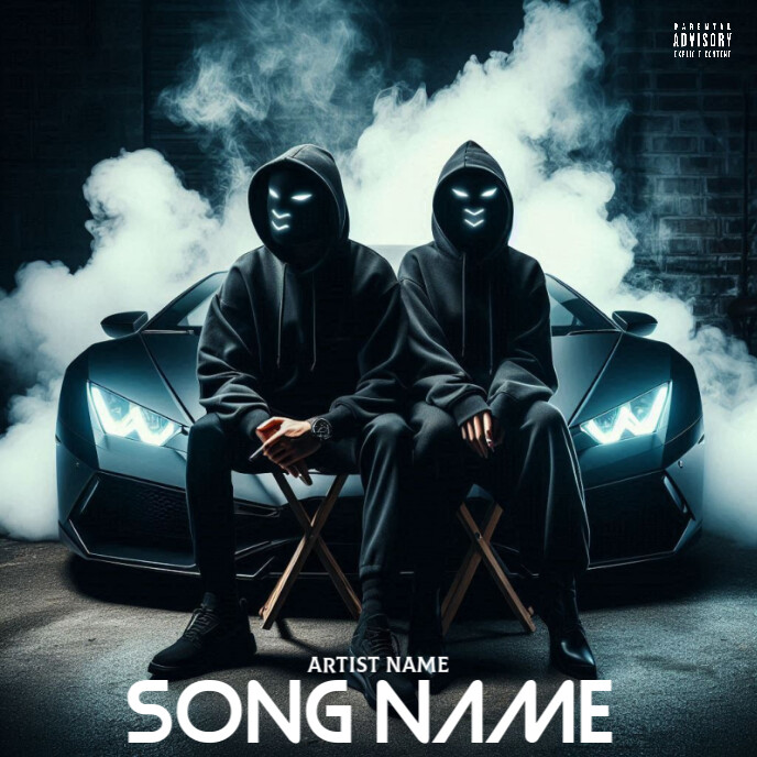 Couple love album cover Template | PosterMyWall