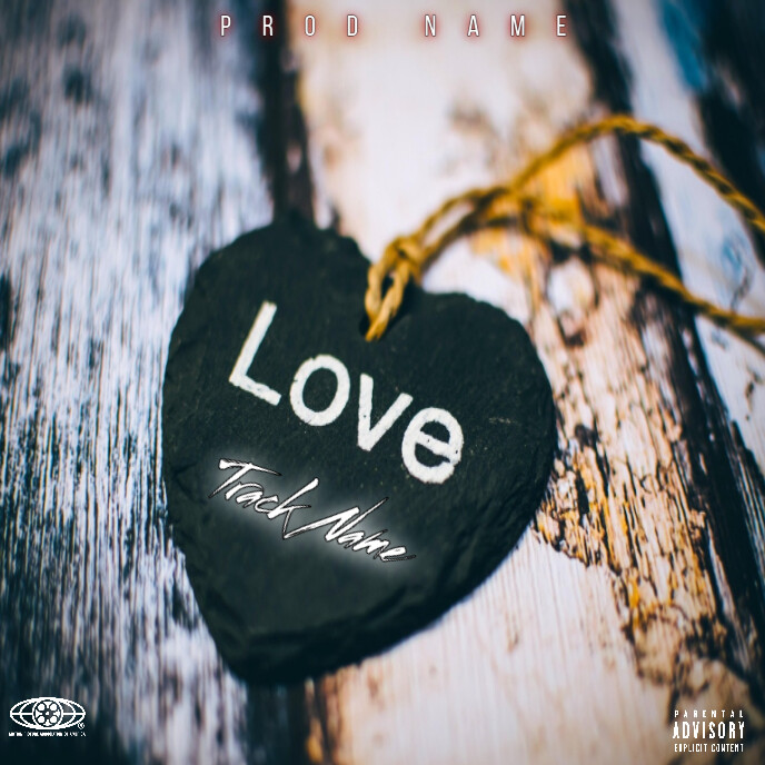 Copy of Couple love mixtape cover | PosterMyWall