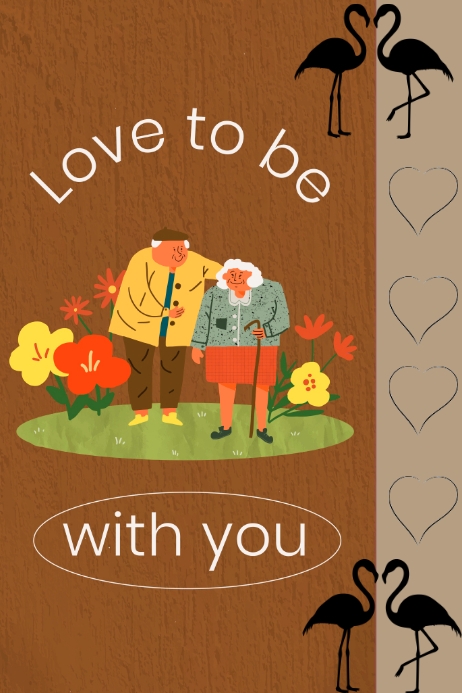 Couple love template | PosterMyWall