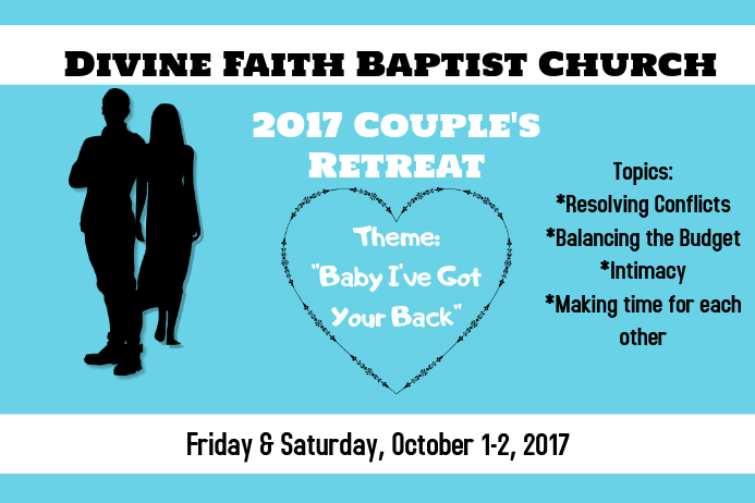 Couple's Retreat Template | PosterMyWall