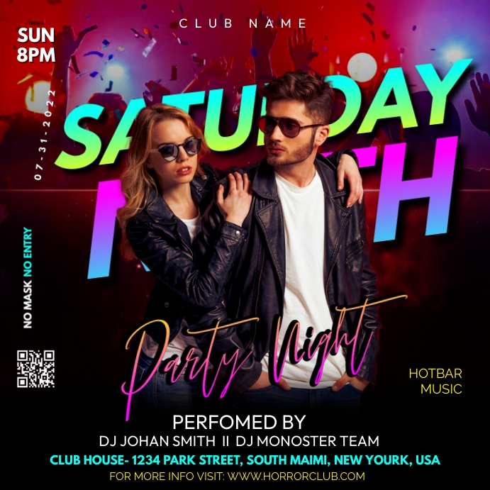 Copy of Couples Night Flyers | PosterMyWall