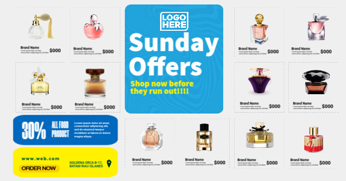 Coupon Templates | PosterMyWall