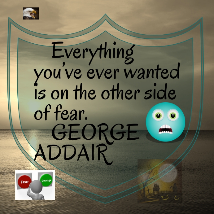 courage Template | PosterMyWall