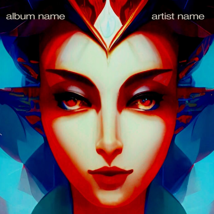 Cover Album,CD,music,template | PosterMyWall