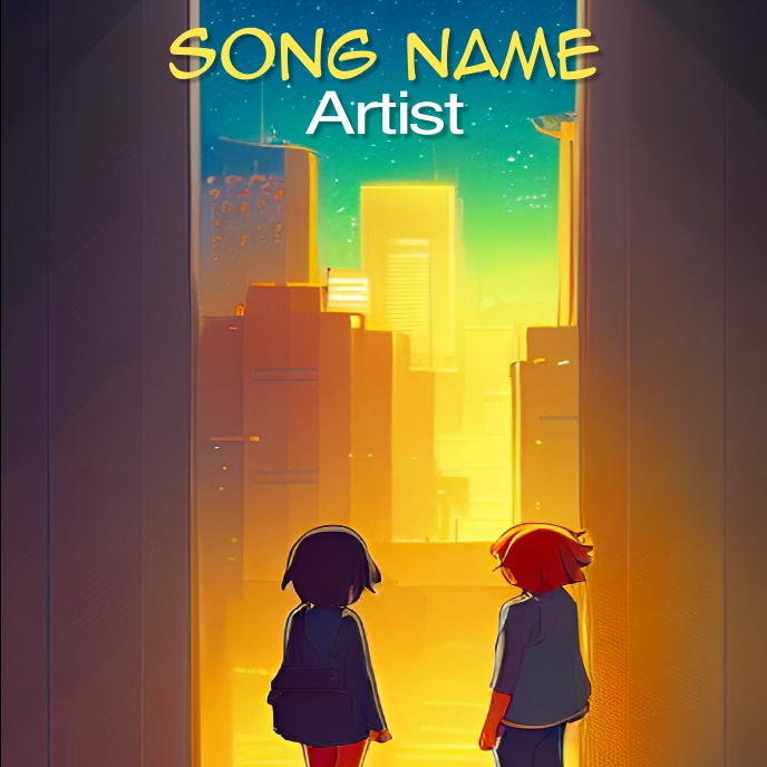 Cover Album,CD,music,template | PosterMyWall