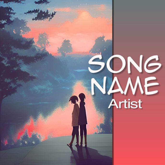 Cover Album,CD,music,template | PosterMyWall