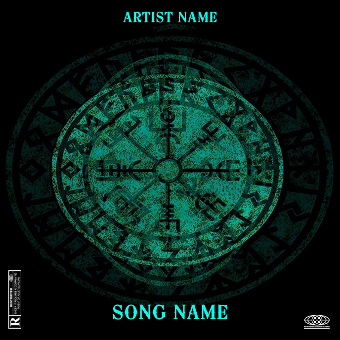 Copy of cover art by belkacem designer | PosterMyWall