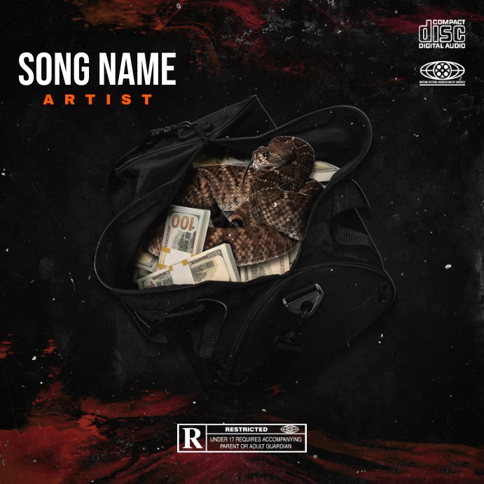 Copy of cover art | PosterMyWall