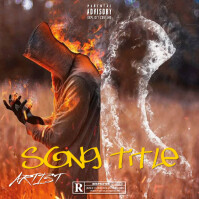 Cover art design Template | PosterMyWall