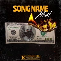 Album Cover Template | PosterMyWall