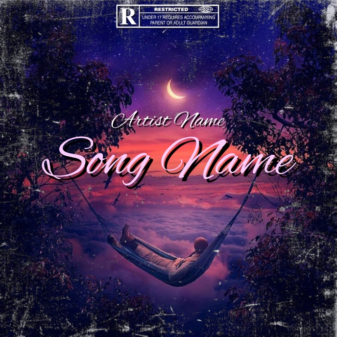 Copy of Cover art design - Djallel GFX | PosterMyWall