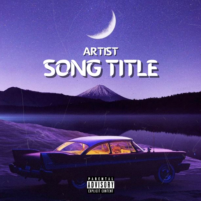 Cover art design - Djallel GFX Template | PosterMyWall