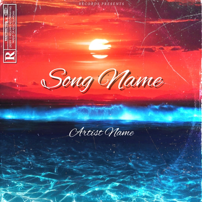 Copy of Cover art design | PosterMyWall