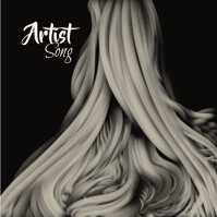 Gun Rap Trap Mixtape Cover Art Template | PosterMyWall