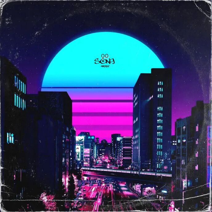 cover Art Template PosterMyWall cover-art-template-postermywall