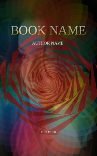 Kindle story Book cover design template | PosterMyWall