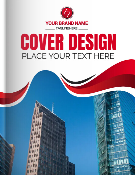 Copy of Cover Design | PosterMyWall