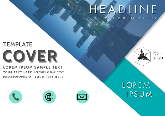 Copy of COVER DESIGN | PosterMyWall