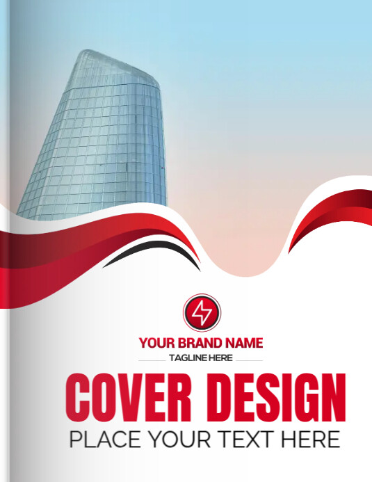 Copy of Cover Design Template | PosterMyWall