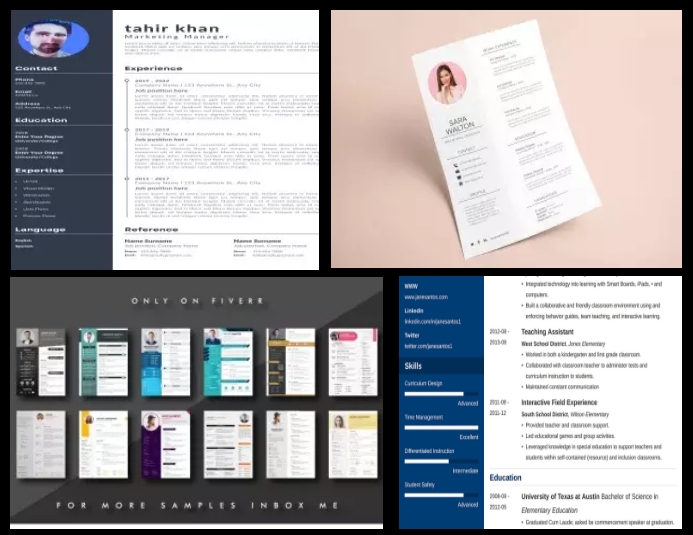 Cover Letter Template | PosterMyWall