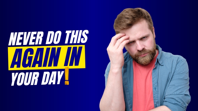 cover youtube thumbnail Template | PosterMyWall