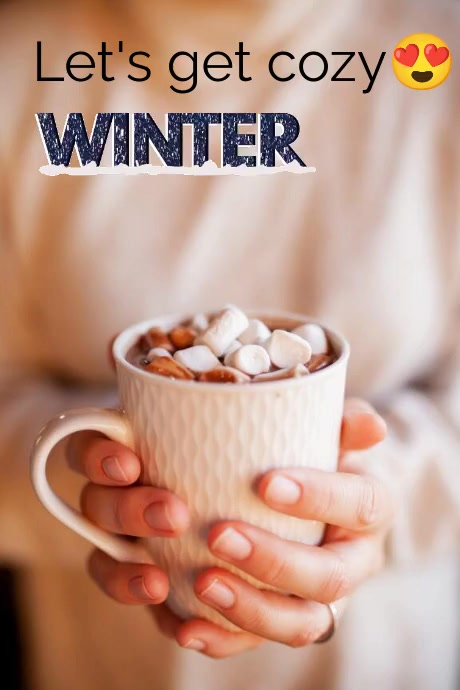 Cozy nights Template | PosterMyWall