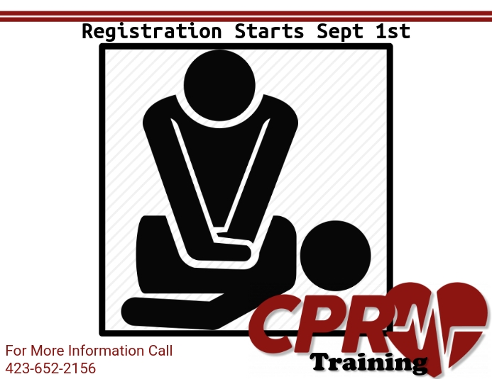CPR Training Template | PosterMyWall