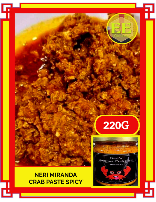 CRABPASTE Template | PosterMyWall