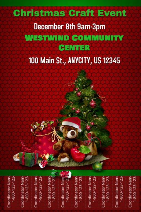 This Design Template is not available | PosterMyWall