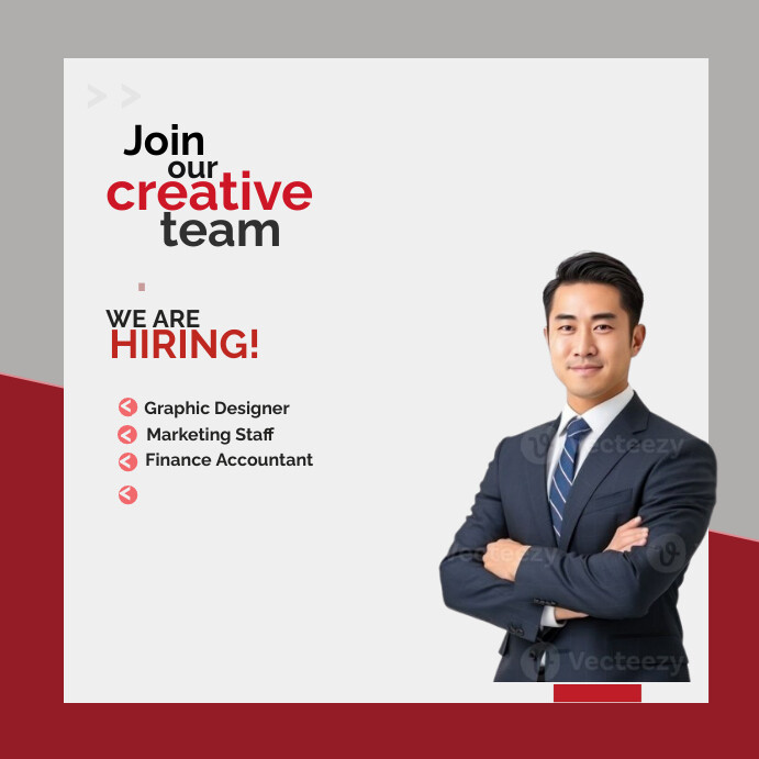 Plantilla de CREATIVE ACADEMY | PosterMyWall